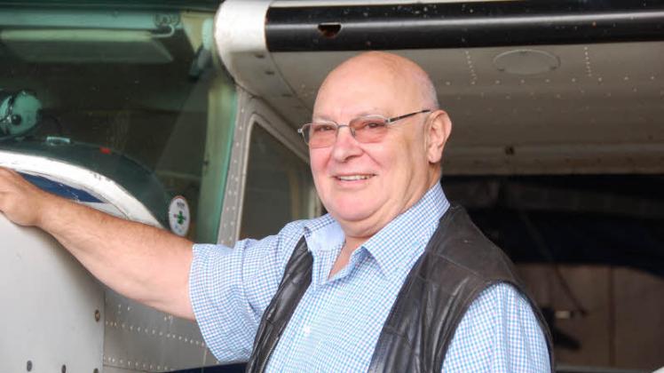 Flugplatz Hof Altona steht vorm Aus