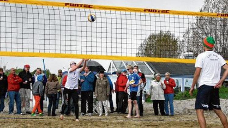 Strandes Strand ist um eine Attraktion reicher | SHZ