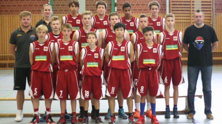 Neue Gesichter bei den Junior Twisters