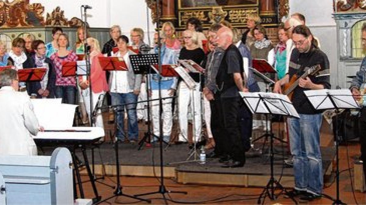 Rock, Rap und viel Applaus