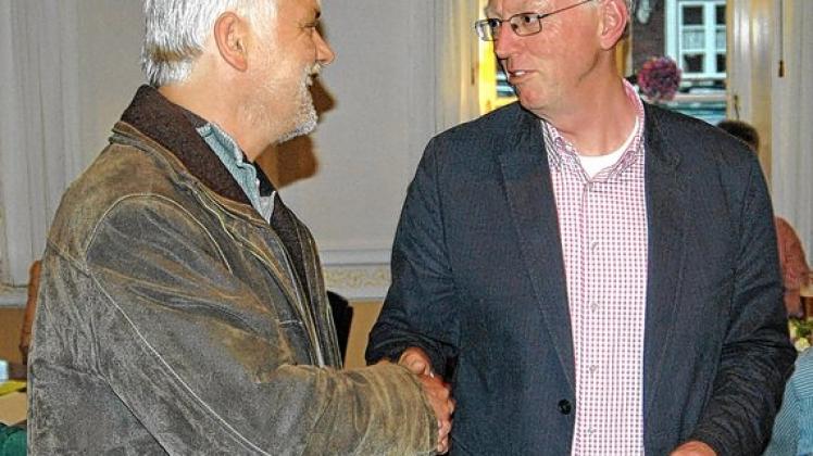 Stabile Verhältnisse in Horst