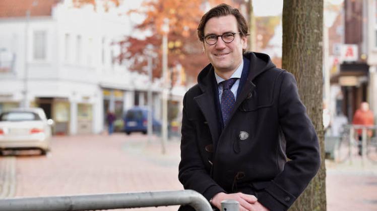 Menschen 2014: Sven Haltermann bringt wieder Leben in die Itzehoe