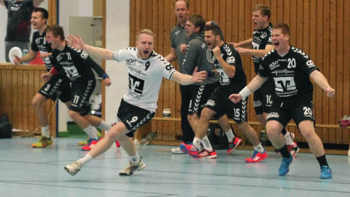 HSG Eider Harde feiert ersten Saisonsieg