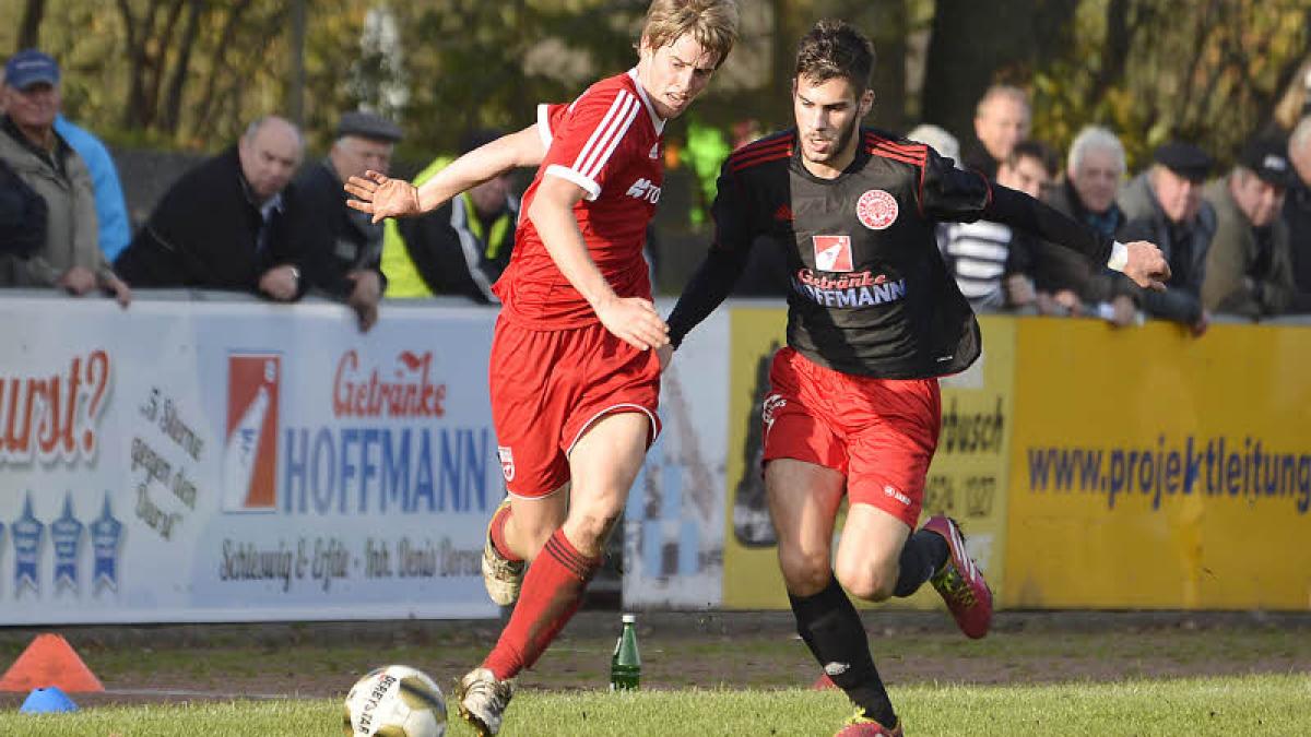 TSV Kropp kämpft sich aus dem Keller