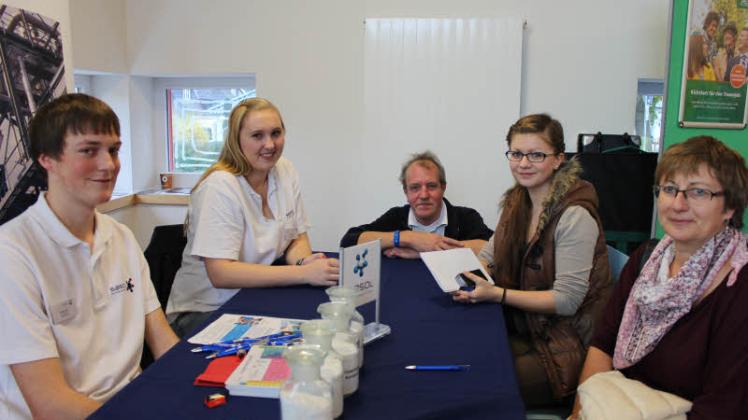 Messe zur Ausbildung: „Hier findet jeder etwas“