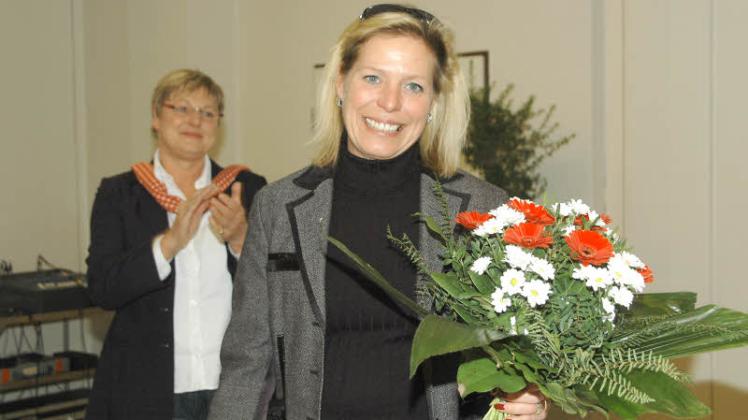 SPD-Kandidatin wirbt mit Erfahrung