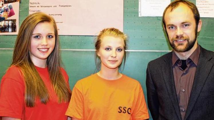 Gute Bilanz für Schülerfirma am SSG | SHZ