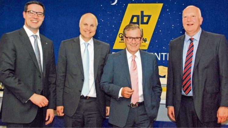 Mittelstand entdeckt das Ausland