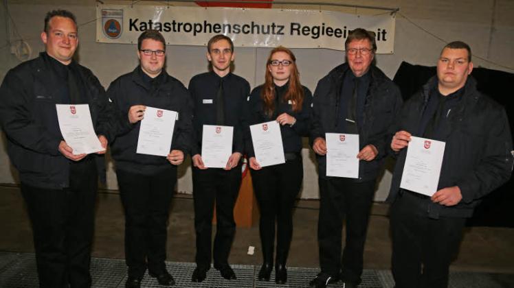 Hauptamtliche Führung der Regieeinheit hat sich bewährt