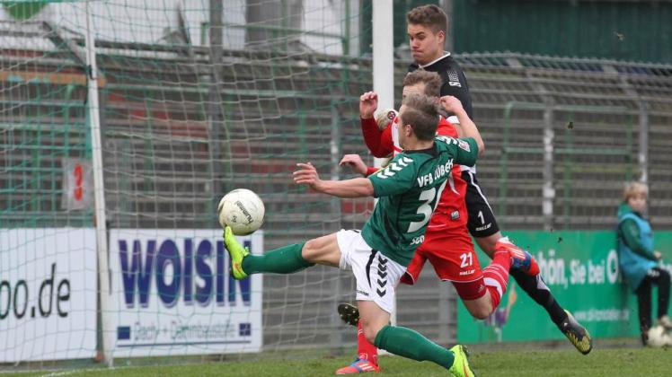 Später Ausgleich trübt die Stimmung | SHZ