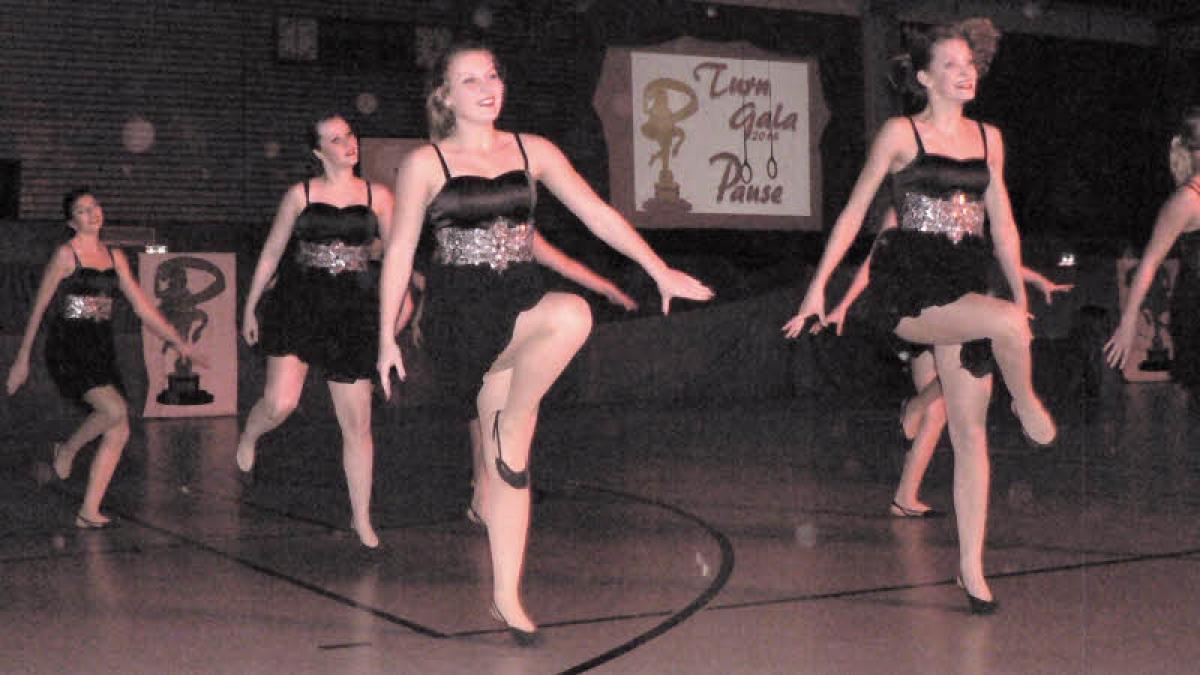 Turn-Show wird zu großer Gala