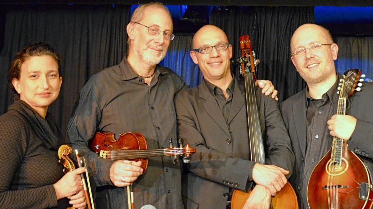 Berührende Klezmer-Klänge