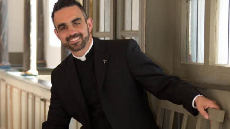 Er könnte der neue Pastor werden