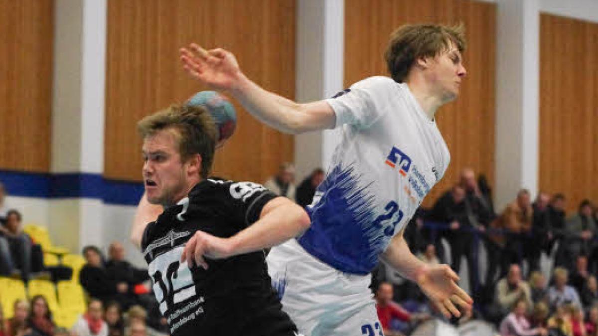 HSG Eider Harde chancenlos gegen übermächtigen HSV