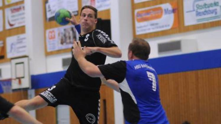 Für Eider Harde zählt nur ein Auswärtssieg