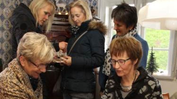 Wohnkultur im Haus der Bandreißer