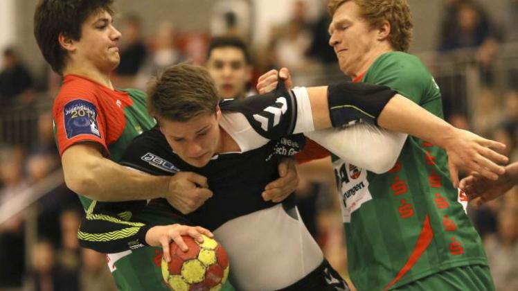 Tornescher Nachwuchs nicht weit von einer Überraschung entfernt