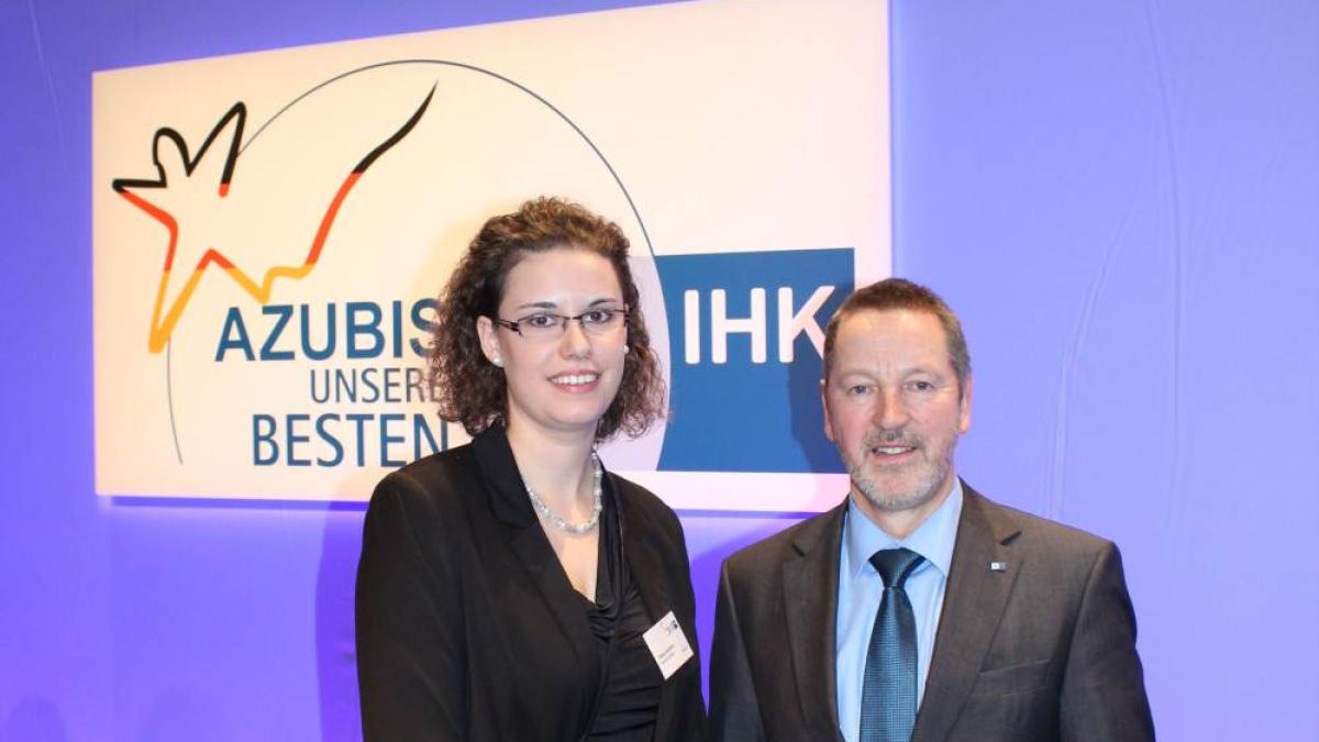 Hauswirtschafterin und Super-Azubi