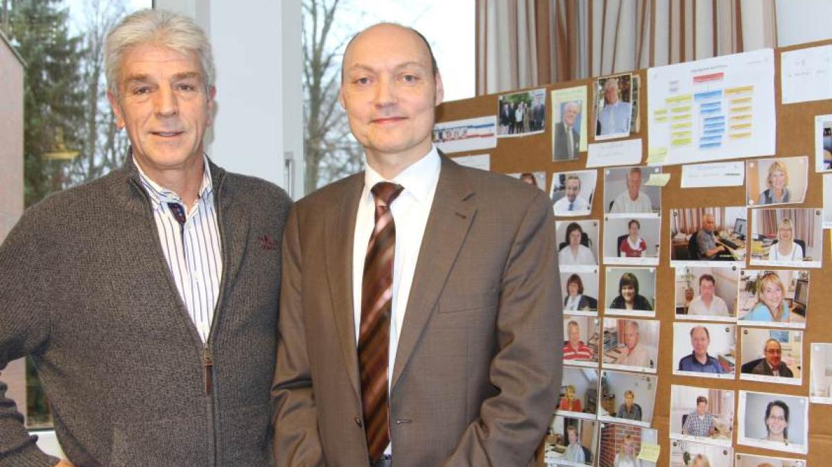 Neuer Buchhalter im Amt Pinnau