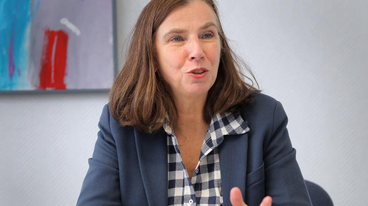 Ruth Kastner und die Suche nach dem grünen Profil | SHZ