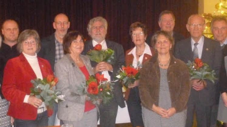 Beim TSV 05 wird Vereinszugehörigkeit gelebt