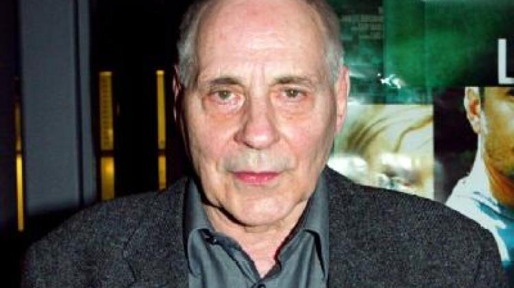 Schauspieler Peter Fitz ist tot | SHZ