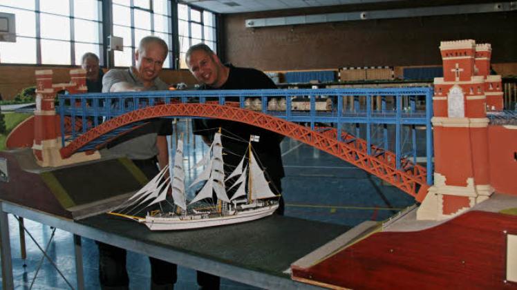 Das Eldorado für Modellbahnfans