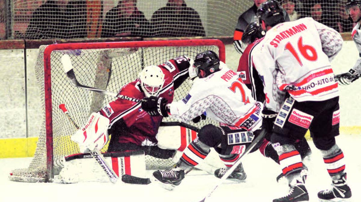 Gebert ist der Rückhalt | SHZ