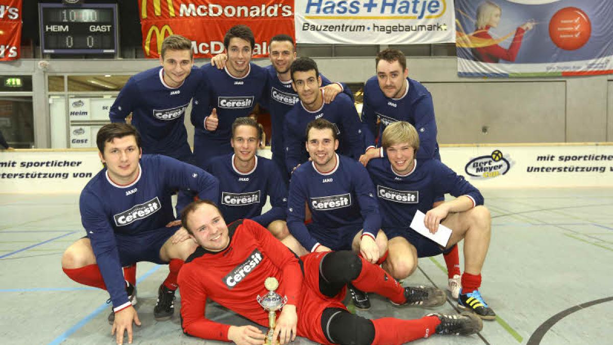 SC Pinneberg kommt ins Hauptfeld | SHZ