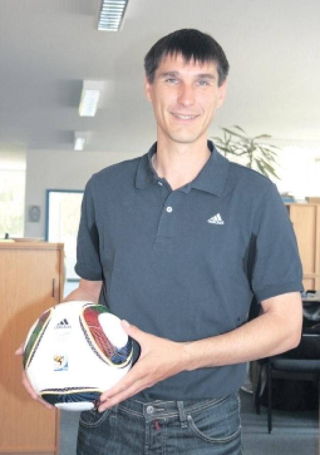 Ein Weltmeister als sportliches Vorbild | SHZ