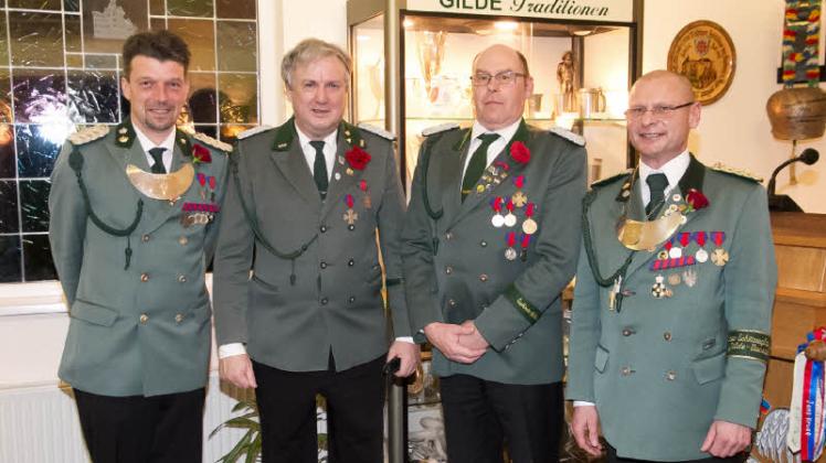 André Meyer übernimmt als Wortführender Vorsteher | SHZ