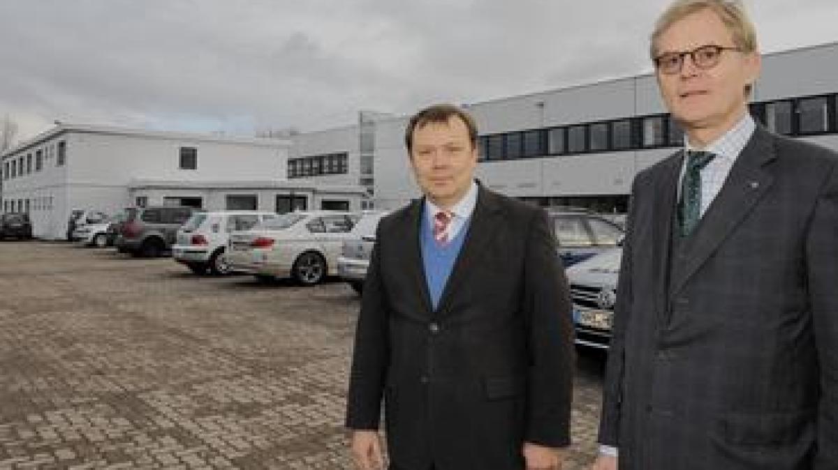 Haase: Neustart am neuen Standort