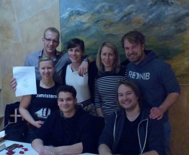 Rainbow Pirates: Trotz Handicap hinaus aufs Wasser | SHZ