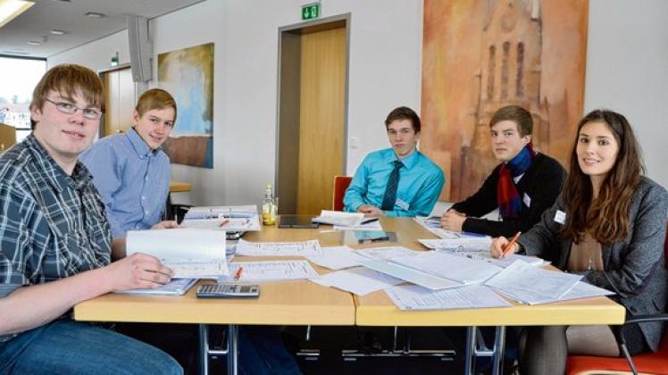 Schüler entwickeln Konzepte für Toaster