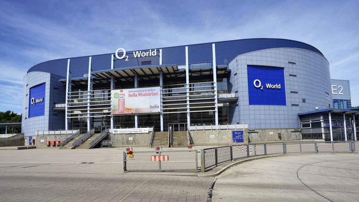 O2 World wird im Juli zu Barclaycard Arena