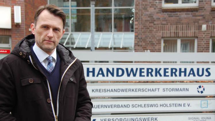 Der Neue fürs Handwerk | SHZ