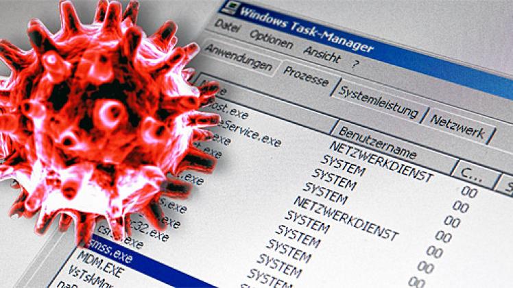 Falsche Steuerbescheide mit Viren im Umlauf