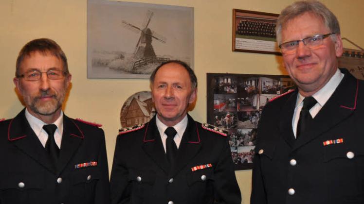 Nortorfer Wehr plagen noch keine Nachwuchssorgen