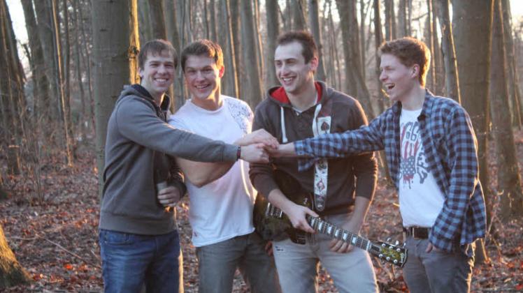 Rockband veröffentlicht ihre zweite CD | SHZ