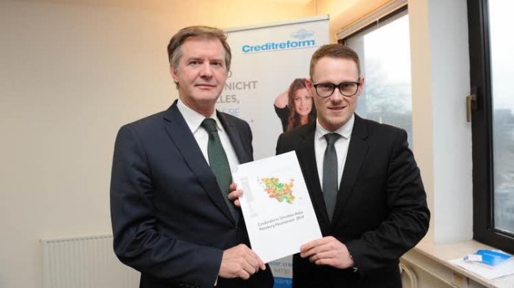 Jeder Sechste sitzt in der Schuldenfalle fest