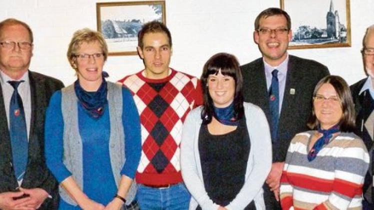 Freiwillige dringend gesucht