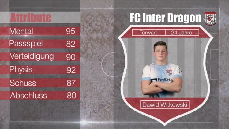 FC Inter Dragon soll der erste digitale Fußball-Verein in SH werd