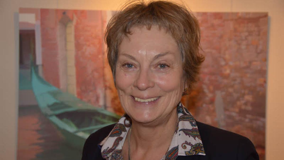 Astrid Nielsen – engagiert für Frauen