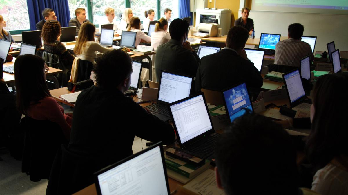 Die TMS erhält nun doch Computerräume