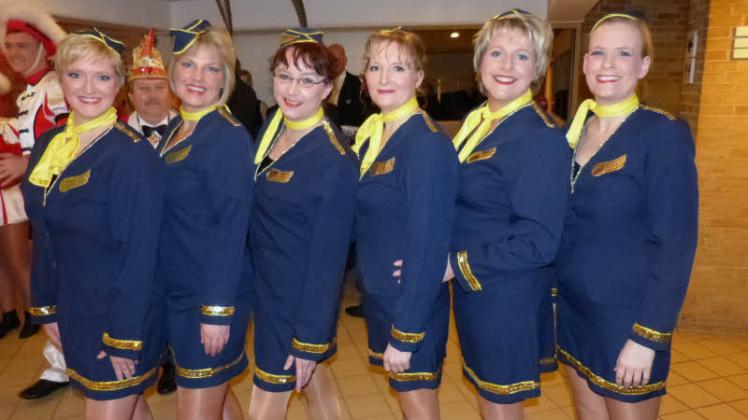 Bunter Prinzenball mit Gedenkminute