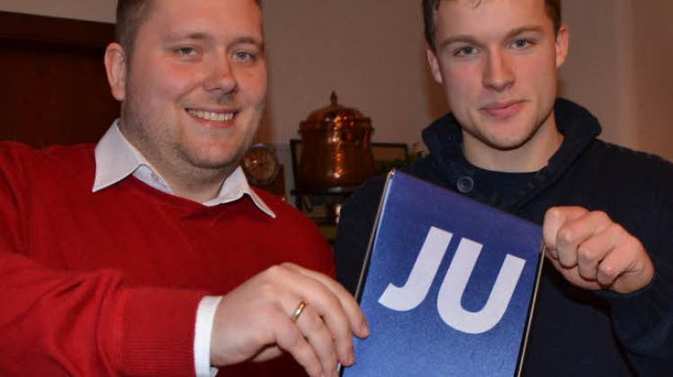 Junge Union will mitmischen