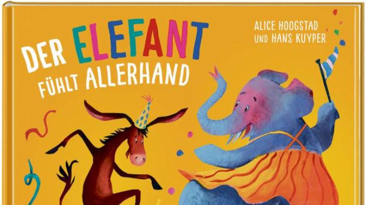 Der Elefant zieht um