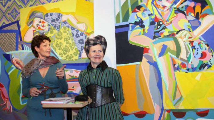 Landschaften, Porträts und Interieur | SHZ