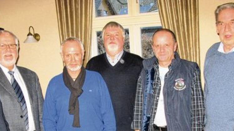 Gutes Jahr für die Störschipper