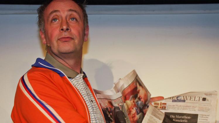 Alfons begeistert auf der Batavia